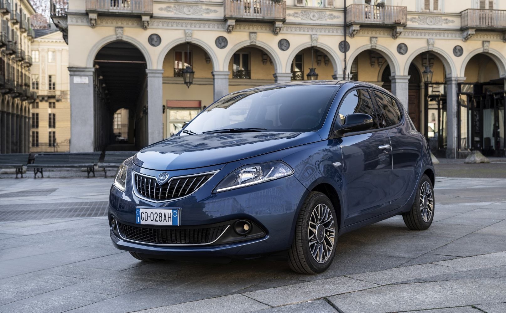 Lancia Ypsilon (846, facelift 2021) 1.2 (69 Hp)